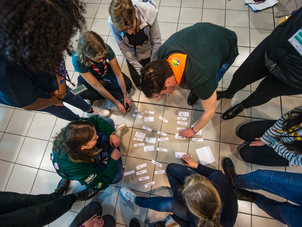 Events | World Organization of the Scout Movement