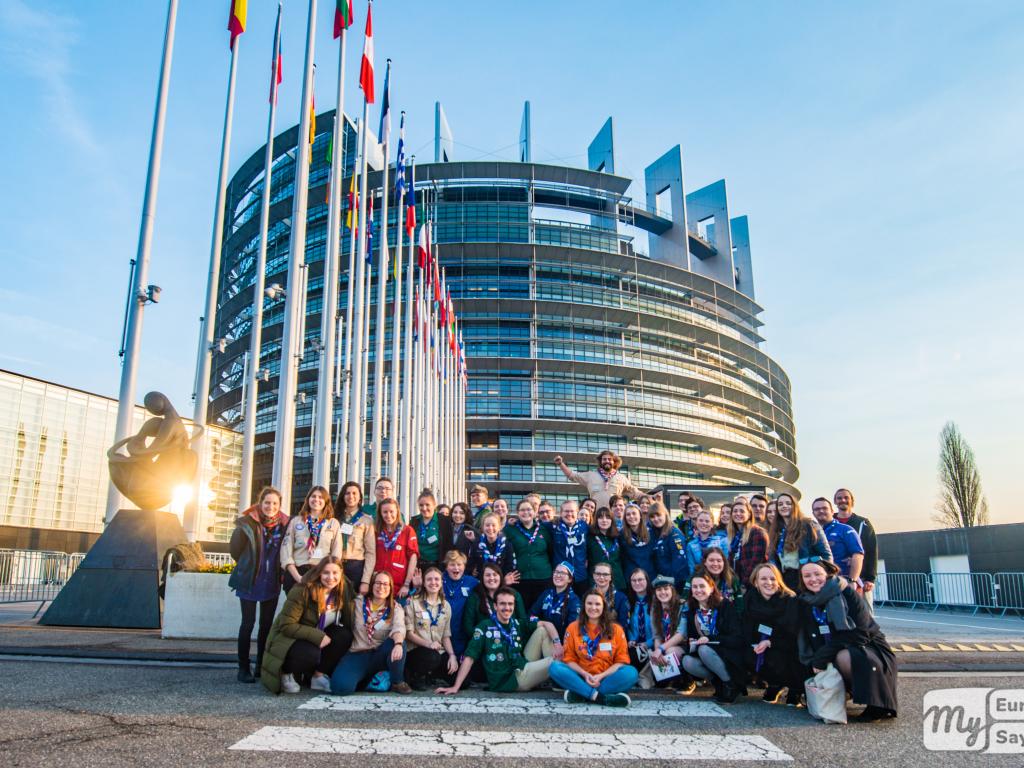 Events | World Organization of the Scout Movement