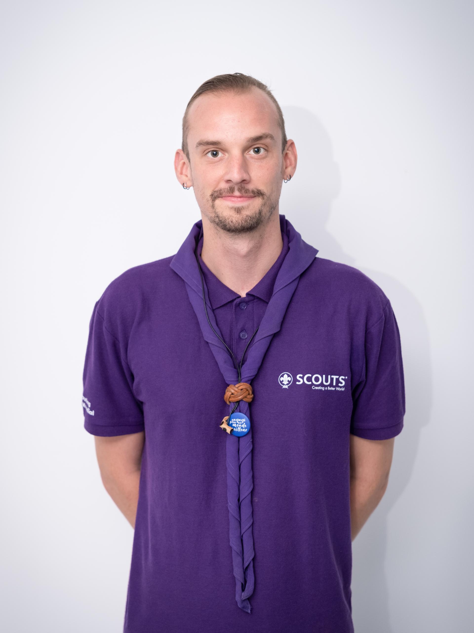 Europe Team | World Organization of the Scout Movement